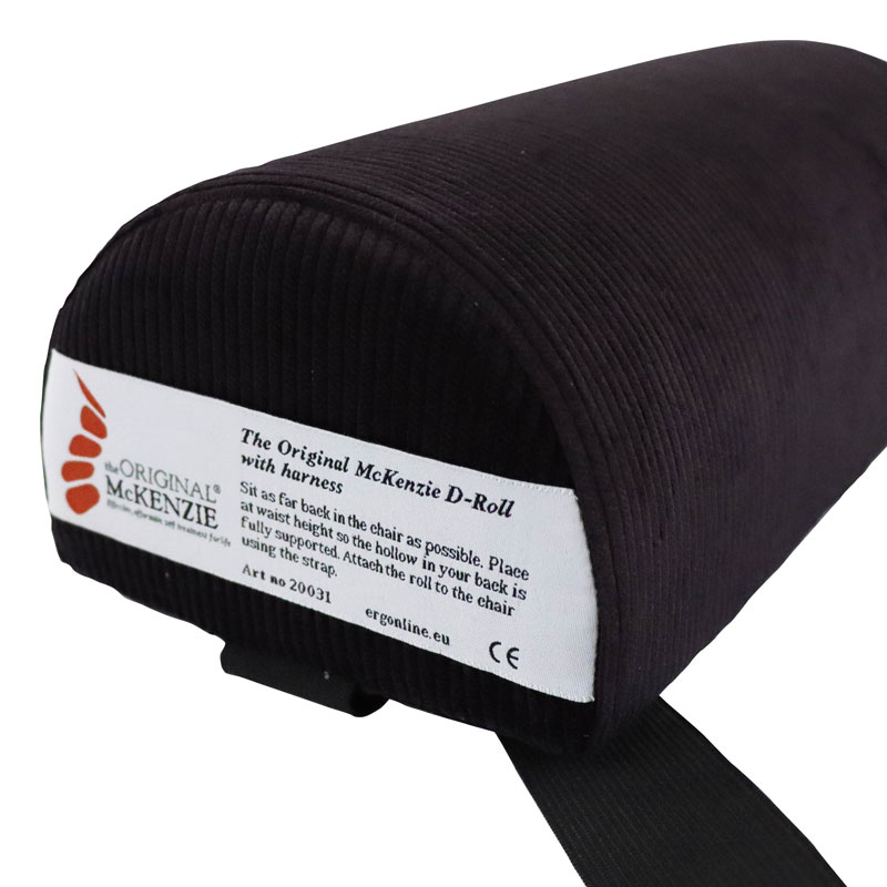 The Original McKenzie Lumbar Roll | Health and Care