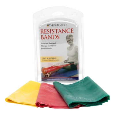Thera-Band Range | Health and Care