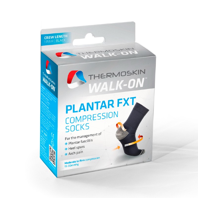 Thermoskin FXT Compression Crew Socks | Health and Care