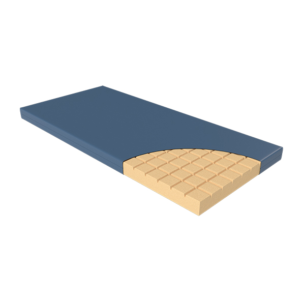 Double High Risk Mattress Overlay Cover | Health and Care