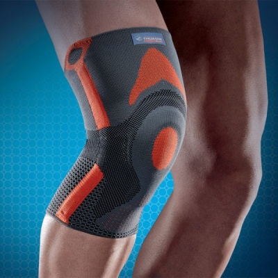 Lycrafleece Patella Lux Knee Brace | Health and Care