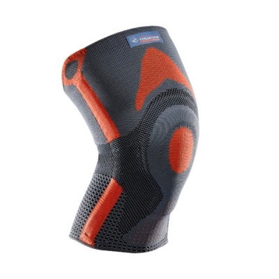 Lycrafleece Patella Lux Knee Brace | Health and Care