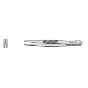 Lane Dissecting Forceps With 1 Into 2 Teeth (Lanes) 140mm Straight ...