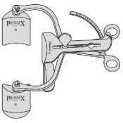 Mayo Abdominal Retractor With Centre Blade 270mm | Health and Care