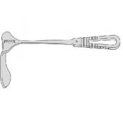 Cleland Valve Leaflet Retractor 11mm Wide Blade 260mm | Health and Care