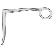 Trethowen Bone Lever 215mm | Health and Care
