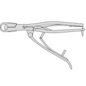 Tudor Edwards Rib Shears Compound Action Double Action For Posterior ...