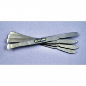 Baron Hexagonal Scalpel Handle (Barron) Straight | Health and Care