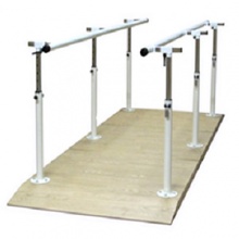 Parallel Walking Bars | Health and Care