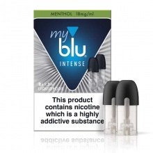 Blu Electronic Cigarettes and Refills | Health and Care