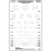 Contrast Sensitivity Eye Test Charts | Health and Care