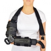 Donjoy X-Act ROM Elbow Brace | Health and Care
