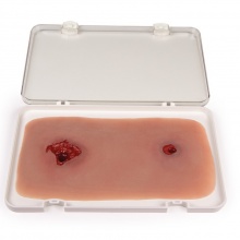 Erler Zimmer Wound Packing Trainer Moulage | Health and Care