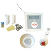 Door And Window Contact Sensor For Home Care Alarm System :: Sports ...