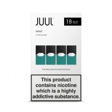 JUUL Alpine Berry JUUL Pods 18mg (Pack of 4 Refill Cartridges) | Health ...