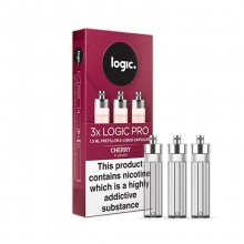 Logic Pro E-Cigarettes and Refills | Health and Care