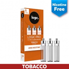 Logic Pro E-Cigarettes and Refills | Health and Care