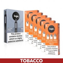 Logic Pro E-Cigarettes and Refills | Health and Care