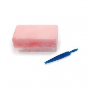 Medline Dry Sterile Surgical Scrub Brush | Health and Care