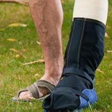 LimbO Foot Plaster Cast and Dressing Protector | Health and Care