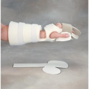 Rolyan Palm Protector with Finger Separators | Health and Care
