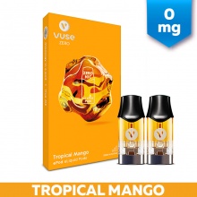 Vuse ePod 2 Tropical Mango Refill Pods | Health and Care