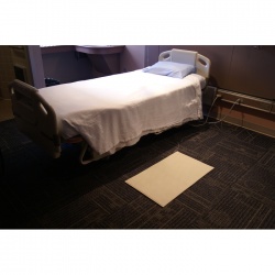 Nurse Call System Sensor Mats | Health and Care