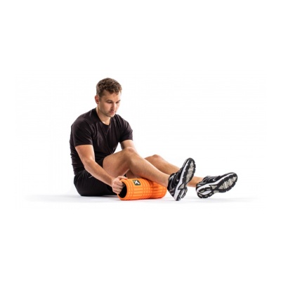 TriggerPoint GRID Orange Massage Foam Roller | Health and Care
