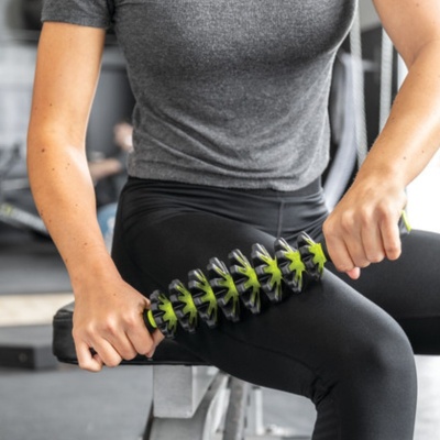 TriggerPoint GRID STK Target Spiky Foam Roller | Health and Care