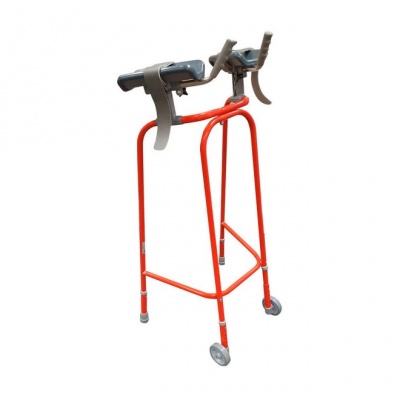Trulife Gutter Forearm Walking Frame | Health and Care