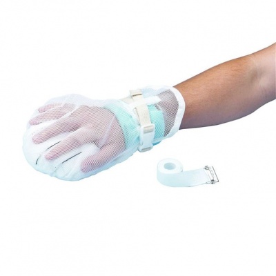 Safety Mittens | Health and Care