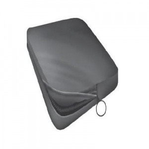 Trulife Relax Duogel Wipeable Black Waterproof Cover | Health and Care