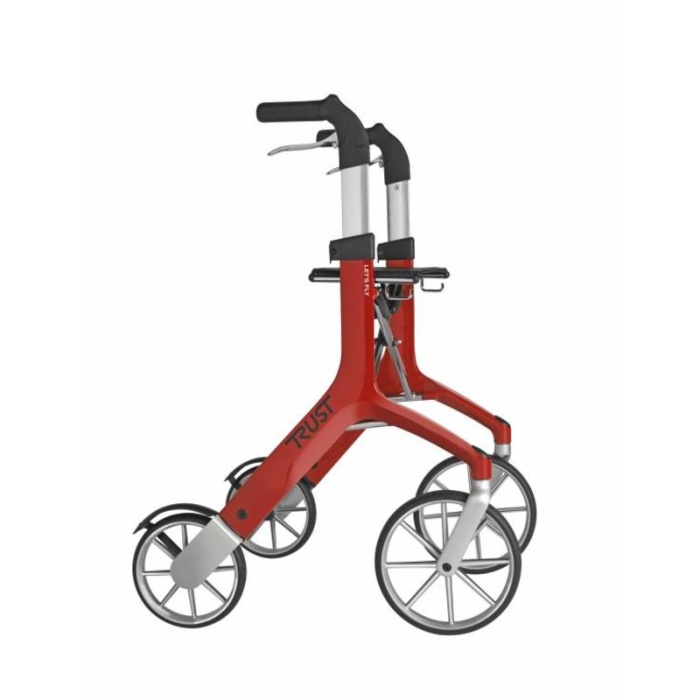 Trust Care Let's Fly Rollators | Health and Care