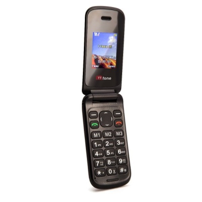 TTfone TT760 Seniors Big Button Flip Phone | Health and Care