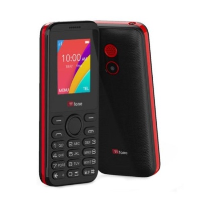 TTfone TT970 4G Flip Phone with SOS Button | Health and Care