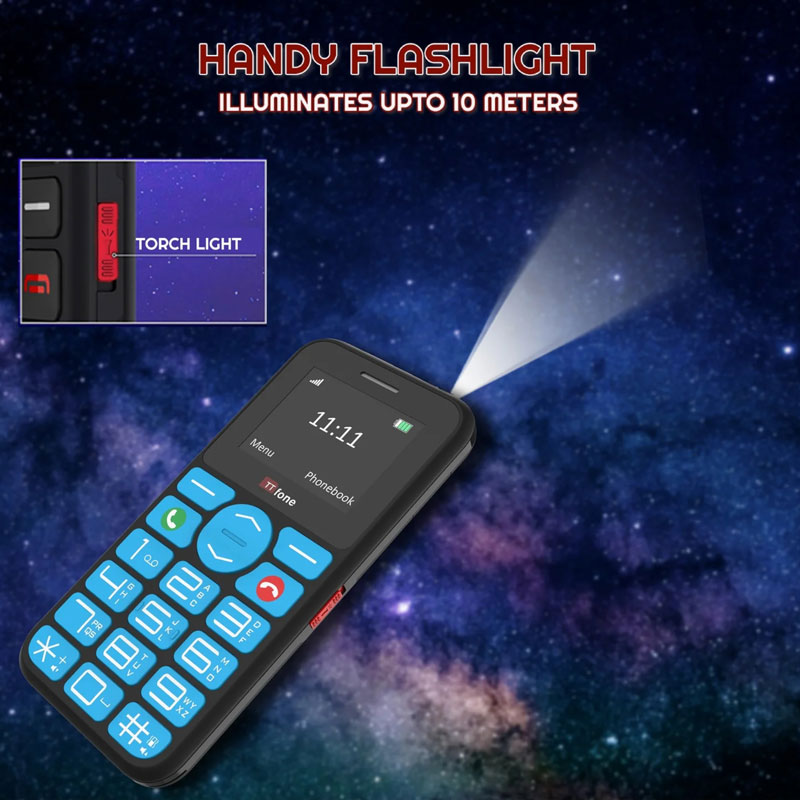 TTfone TT760 Seniors Big Button Flip Phone | Health and Care