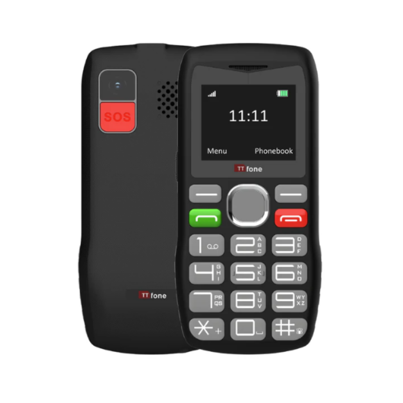 Big-Button Mobile Phones | Health and Care