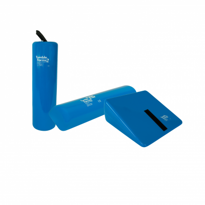 Tumble Forms 2 Barrel Crawl/Roll Trainer | Health and Care