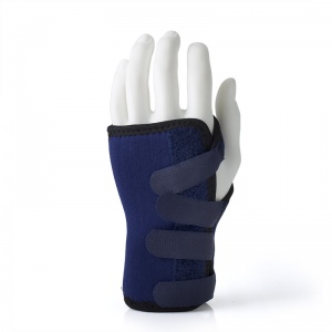 Two Piece Short Wrist Brace | Health and Care