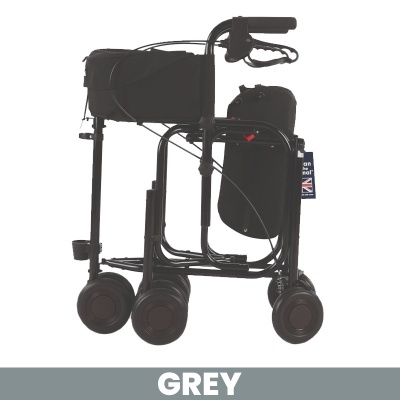 Uniscan Triumph 3-Wheel Green Walker | Health and Care