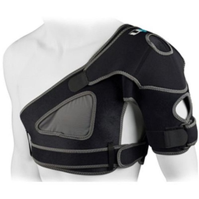 Advanced Neoprene Shoulder Support | Health and Care