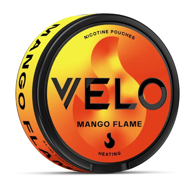 VELO Sensates Nicotine Pouches | Health and Care