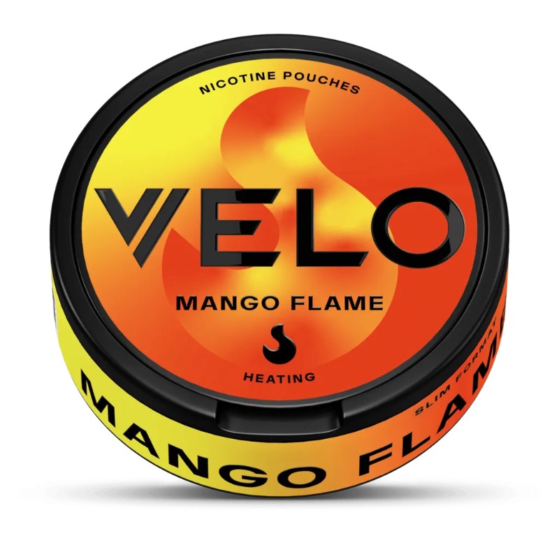 VELO Sensates Nicotine Pouches | Health and Care