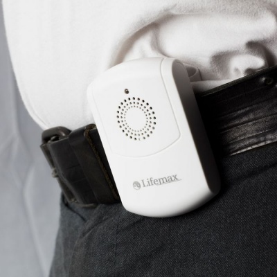 Deafgard Vibrating Fire Alarm for the Deaf | Health and Care