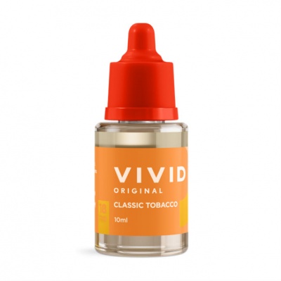 Vivid Original Electronic Cigarettes and Vivid E Liquid | Health and Care