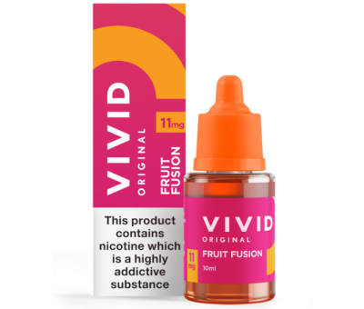 Vivid Original Electronic Cigarettes and Vivid E Liquid | Health and Care