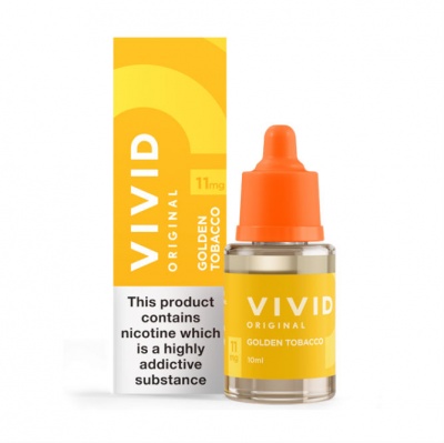 Vivid Original Electronic Cigarettes and Vivid E Liquid | Health and Care