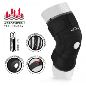 Vulkan Classic Hinged Knee Support | Health and Care