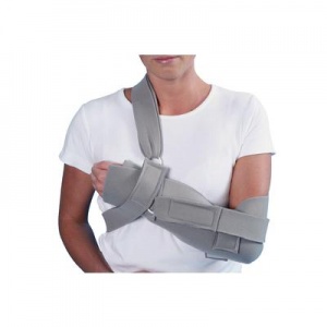 Lancaster Shoulder Immobiliser Arm Sling | Health and Care