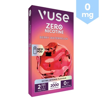 Vuse Berry Watermelon Intense Pods (6mg) | Health and Care
